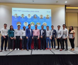About SWA YWP:: SWA – Singapore Water Association