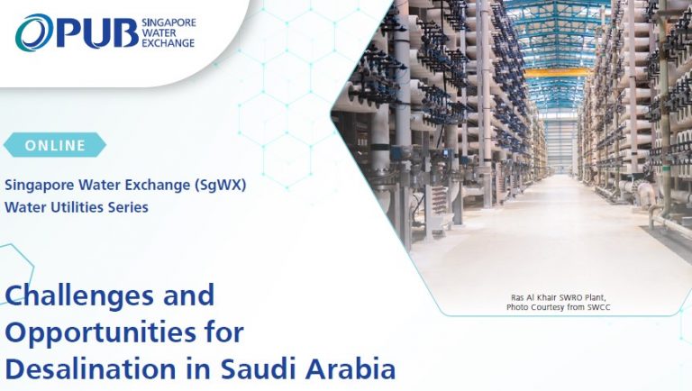SgWX Water Utilities Series – Saudi Arabia:: SWA – Singapore Water ...