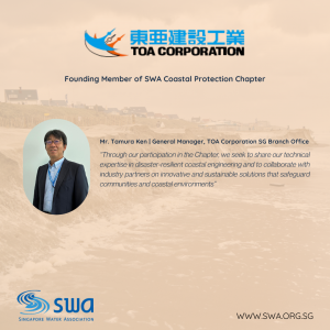 SWA CP Founding Members:: SWA – Singapore Water Association