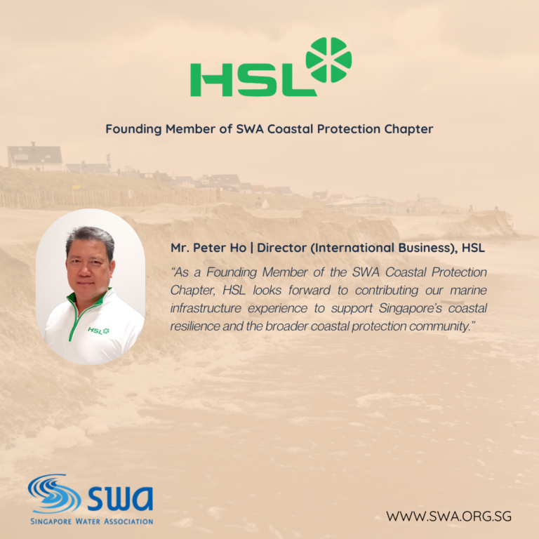 SWA CP Founding Members:: SWA – Singapore Water Association