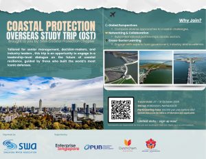 Inaugural SWA Coastal Protection Chapter Overseas Study Trip ...